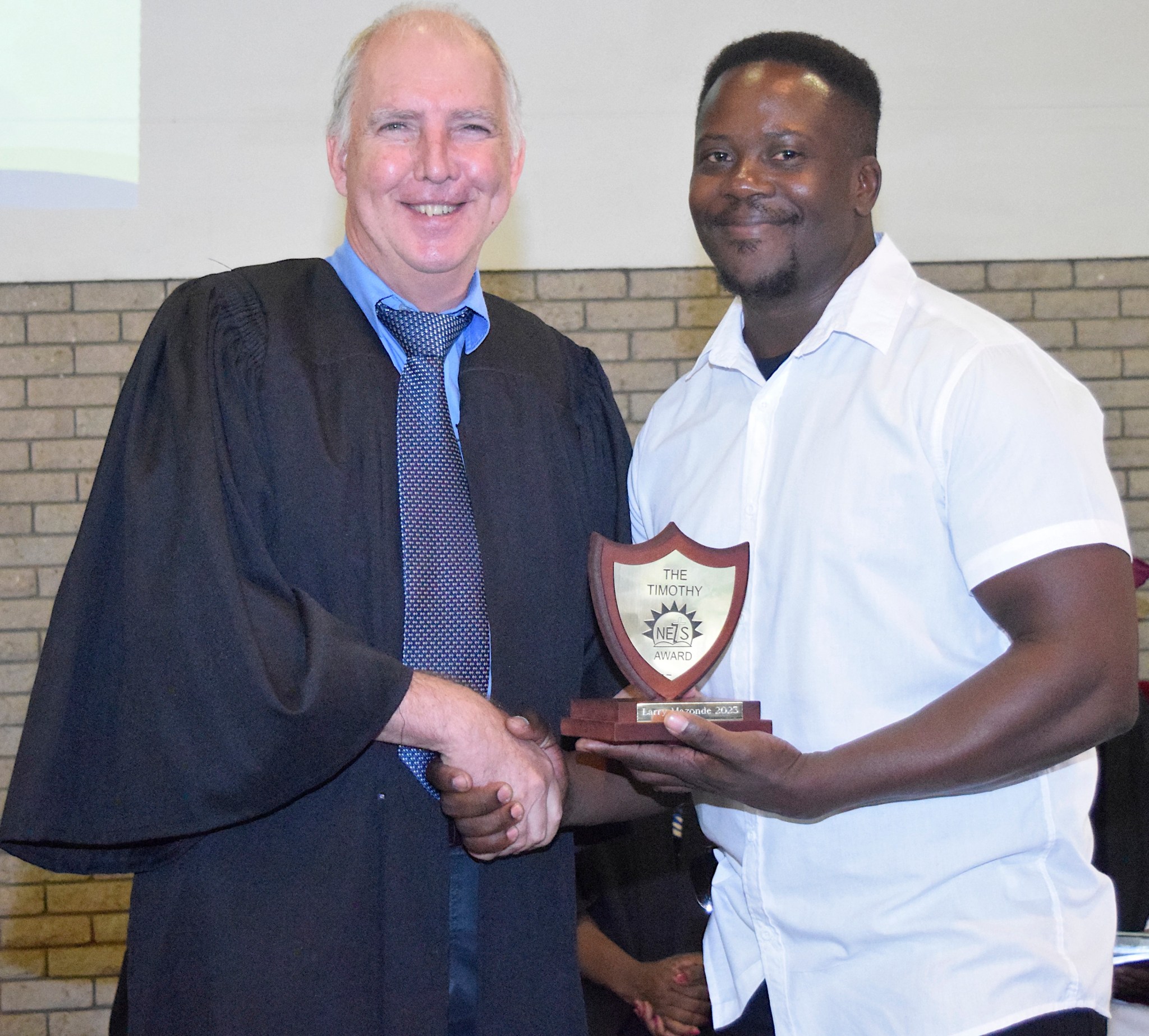 Namibia Evangelical Theological Seminary – Preparing Christians For Service